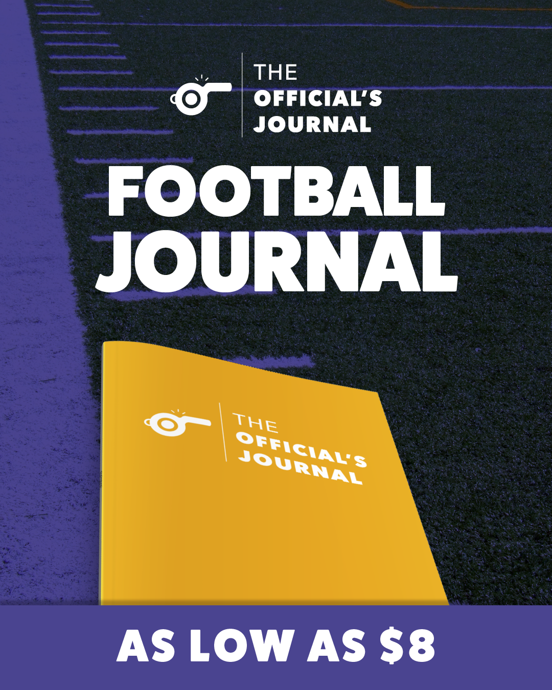 The Official's Journal: Football and Basketball Equipment MUST HAVE ...