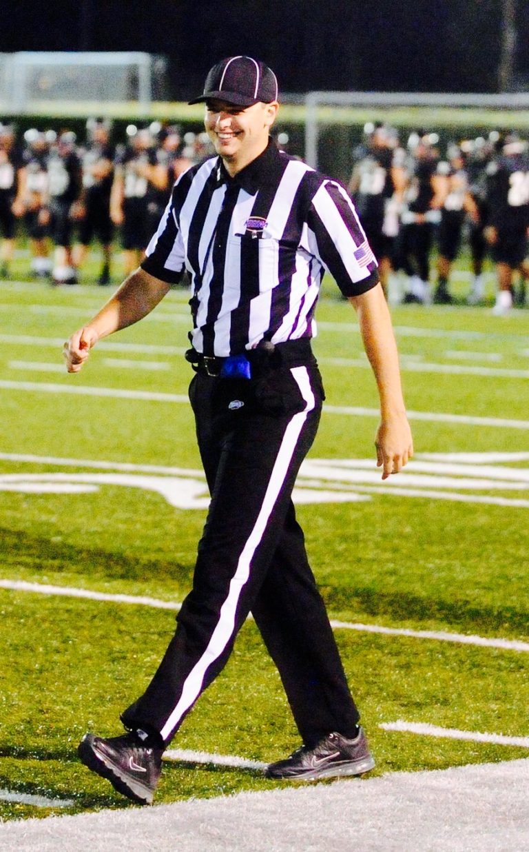 Home – The Referee/Official's Journal - The Official's Journal